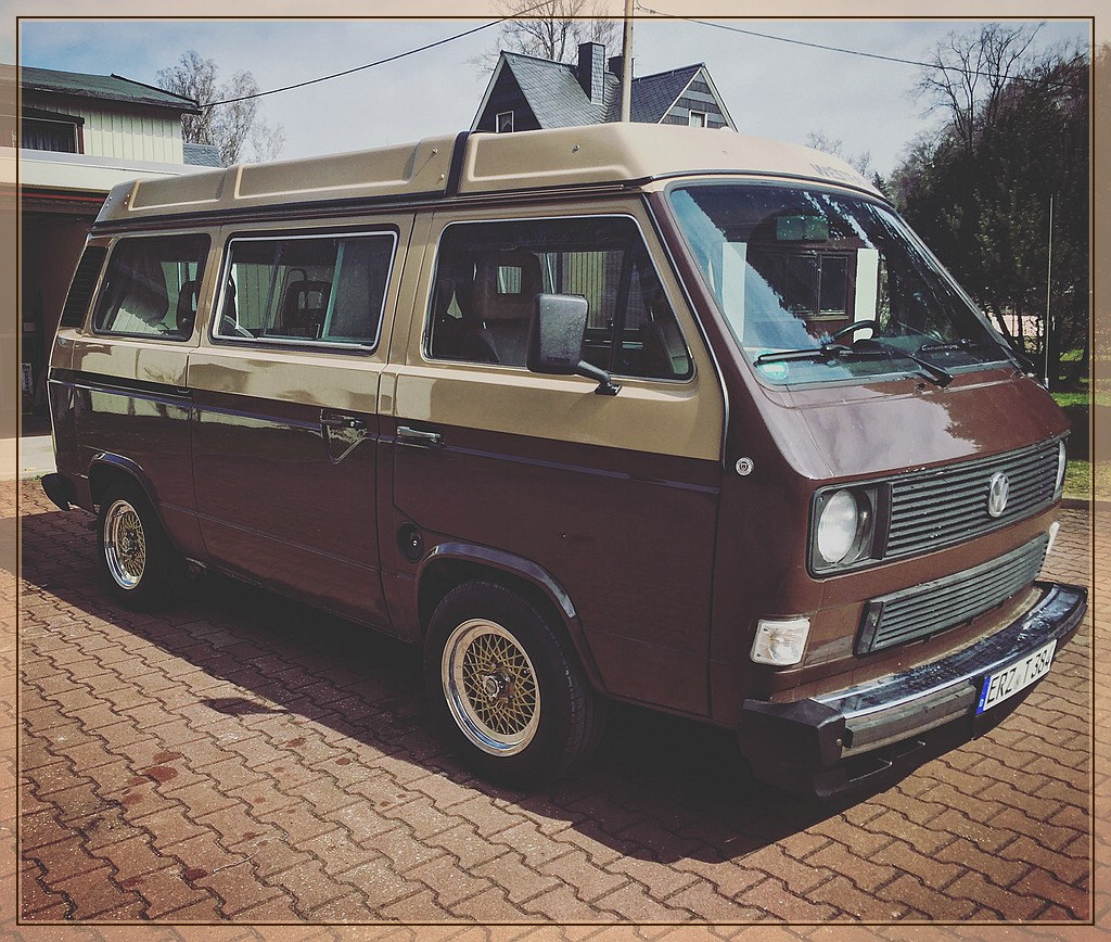 TheSamba.com :: Vanagon - View topic - What did YOU do to your van today?